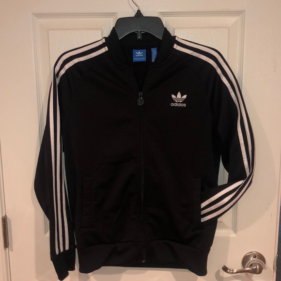adidas | Jackets & Coats | Adidas Zipper Jacket | Poshmark